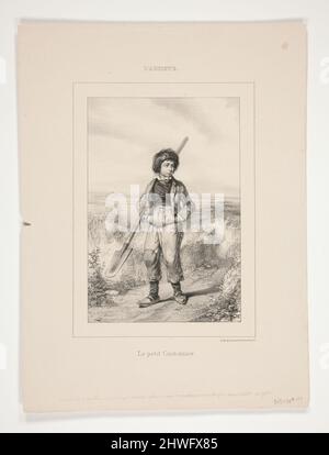 Paul Gavarni (1804-1866) - CANTONNIER Le Macadam est sale ? belle ...