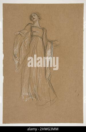 Edwin Austin Abbey was an American painter known for his historical ...