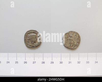 Antoninianus of Volusianus, Emperor of the Roman Empire from Unknown ...