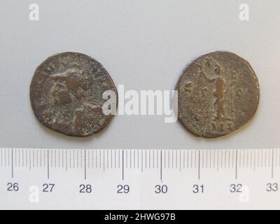 Antoninianus of Carausius from London. Ruler: Carausius, Emperor of ...