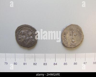 Hexagram of Heraclius, Emperor of the Byzantine Empire from ...