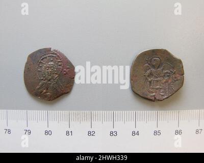 Aspron Trachy from Constantinople. Mint: Constantinople Artist: Unknown ...