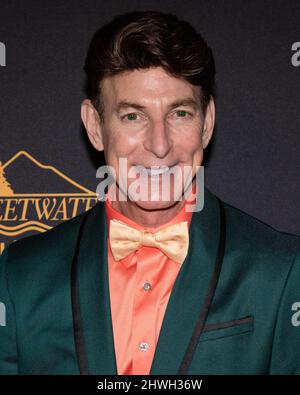 05 March 2022 - Los Angeles, California - Chuck Parker. 26th Annual Art ...