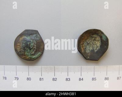 Trachy of Alexius III Angelos, Emperor of the Byzantine Empire from ...