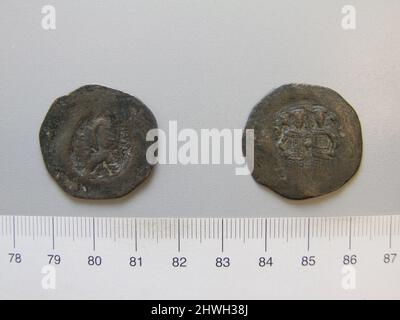 Tetarteron of Alexius III Angelos, Emperor of the Byzantine Empire from ...