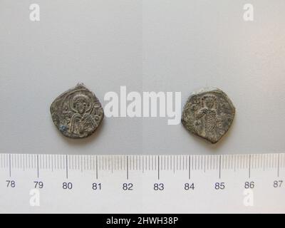 1/2 Tetarteron of Alexius III Angelos, Emperor of the Byzantine Empire ...