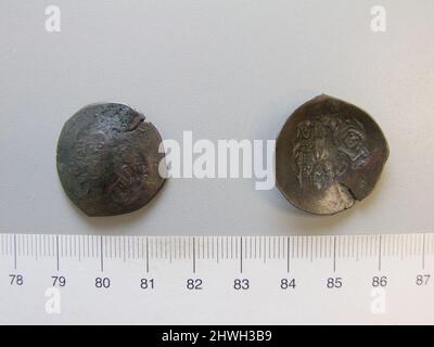 Nomisma of Alexius III Angelos, Emperor of the Byzantine Empire from ...
