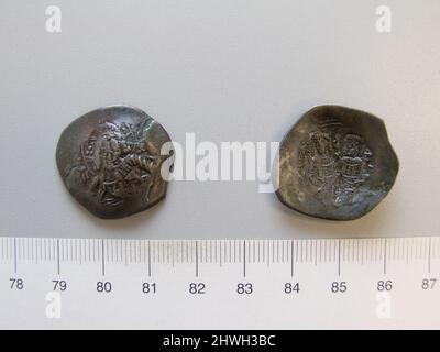 Nomisma of Alexius III Angelos, Emperor of the Byzantine Empire from ...