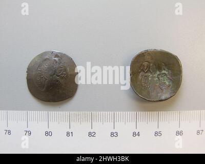Nomisma of Alexius III Angelos, Emperor of the Byzantine Empire from ...