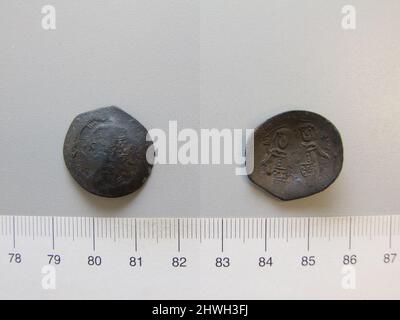 Trachy of Alexius III Angelos, Emperor of the Byzantine Empire from ...