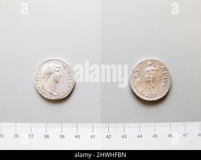 Cistophorus of Hadrian, Emperor of Rome from Colophon. Ruler: Hadrian ...
