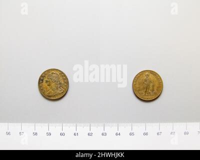 Token of Tom Thumb, P. T. Barnum Advertising. Subject: Tom Thumb Stock ...