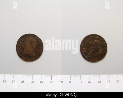1 Cent from Machin’s Mills. Mint: Machin’s Mills, American Artist ...
