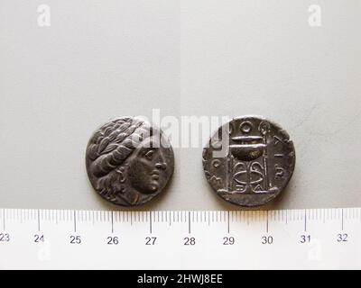 Coin from Germany. Engraver: Carl Wilhelm Becker, German, 1772–1830 ...