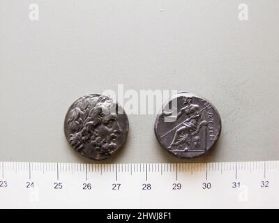 Coin from Boeotia. Engraver: Carl Wilhelm Becker, German, 1772–1830 ...