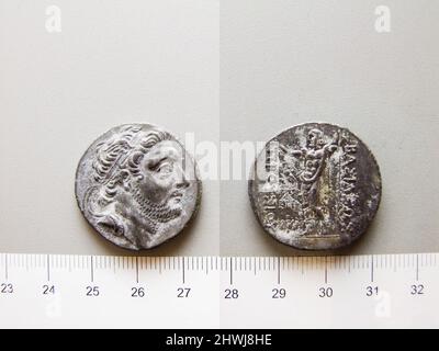 Coin from Germany. Engraver: Carl Wilhelm Becker, German, 1772–1830 ...