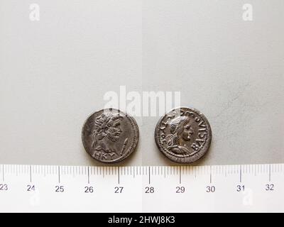 Coin from Cyzicus. Engraver: Carl Wilhelm Becker, German, 1772–1830 ...