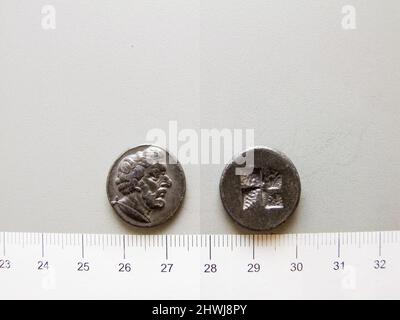 Coin from Cyzicus. Engraver: Carl Wilhelm Becker, German, 1772–1830 ...