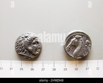 Coin from Sicily. Engraver: Carl Wilhelm Becker, German, 1772–1830 ...