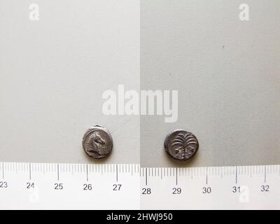 Coin from Sicily. Engraver: Carl Wilhelm Becker, German, 1772–1830 ...