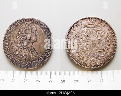 Francescone of Francis I, Holy Roman Emperor from Pisa. Ruler: Francis ...