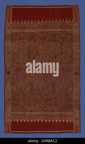 Ceremonial Cloth (Pua Kumbu Stock Photo - Alamy