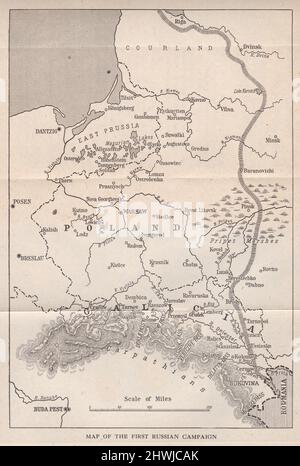 Gulliver's Travels - novel by Jonathan Swift. Part I: A Voyage To ...