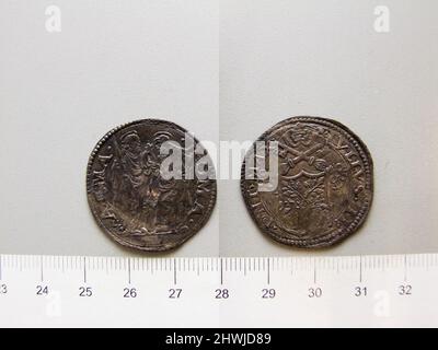 Giulio of Pope Julius II from Ancona. Ruler: Pope Julius II, Italian ...