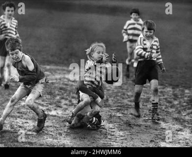school children playing rugby in the United Kimgdom Stock Photo - Alamy