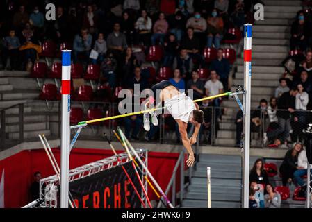 Thibaut Collet of France during the Perche Elite Tour Rouen 2022, Pole ...