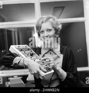 Redcar toy factory. 1971 Stock Photo - Alamy