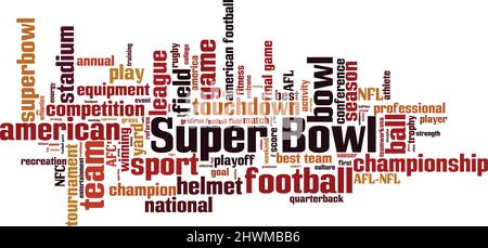 Playoff word cloud concept. Collage made of words about playoff. Vector ...