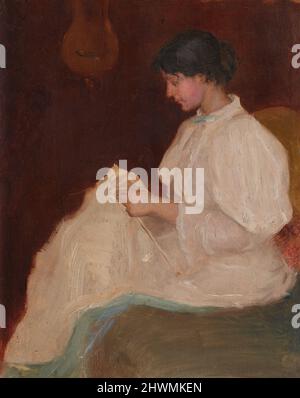 Helen Pratt. Artist: Bela Lyon Pratt, American, 1867–1917, Art School ...