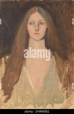 The Play Scene in Hamlet 1897 by Edwin Austin Abbey Stock Photo - Alamy