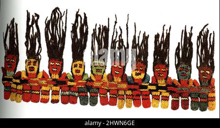 Three-Dimensional Border. Artist: Unknown Stock Photo - Alamy