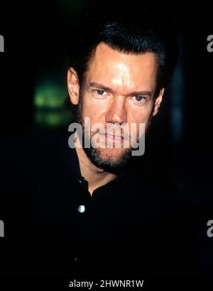 Randy Travis at the People's Choice Awards 1987 Credit: Ron Wolfson ...