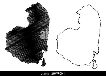 Eigg island (United Kingdom of Great Britain and Northern Ireland ...