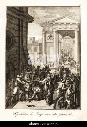 In ancient Roman religion and myth, the Parcae or Parca were the female ...