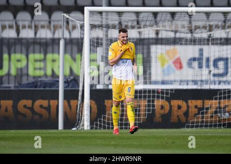 Ascoli, 6th March 2022 Stadio Cino e Lillo Del Duca Italian soccer ...