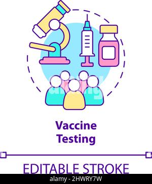 Medical Laboratory. Research, testing, studies in chemistry, physics ...
