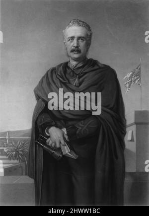 Major-General Charles George Gordon (1833- 26 January 1885), known as ...