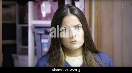 THE CHANGED, Carlee Avers, 2021. © Quiver Distribution /Courtesy ...