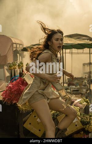 FISTFUL OF VENGEANCE, Francesca Corney, 2022. © Netflix / Courtesy ...