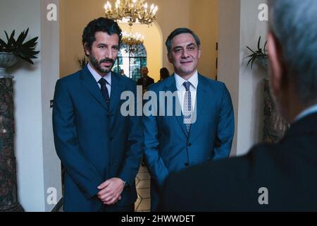 THE INVISIBLE THREAD, (aka IL FILO INVISIBILE), Francesco Gheghi, 2022 ...