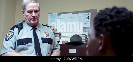 NO RUNNING, (aka OUTSIDERS), Skylan Brooks, 2021. © Vertical ...