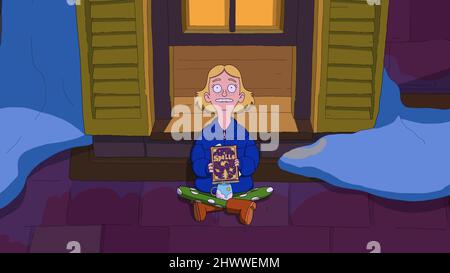 THE GREAT NORTH, Judy Tobin (voice: Jenny Slate), Sexi Moose Adventure ...