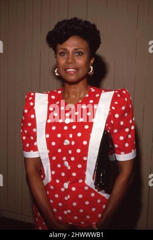 Joan Pringle Circa 1980's Credit: Ralph Dominguez/MediaPunch Stock ...
