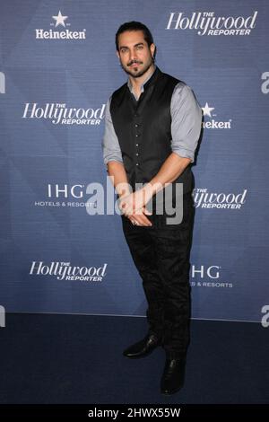 Mike Manno attends The Hollywood Reporter's Oscar Nominees Night at ...