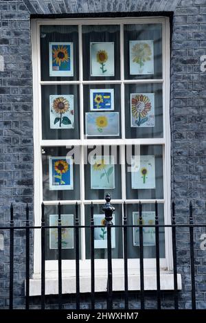 London, UK. 8th Mar, 2022. Dominic Raab Justice Secretary arrives in ...