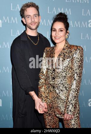 Swedish actress Noomi Rapace with her boyfriend Victor Thell at the ...